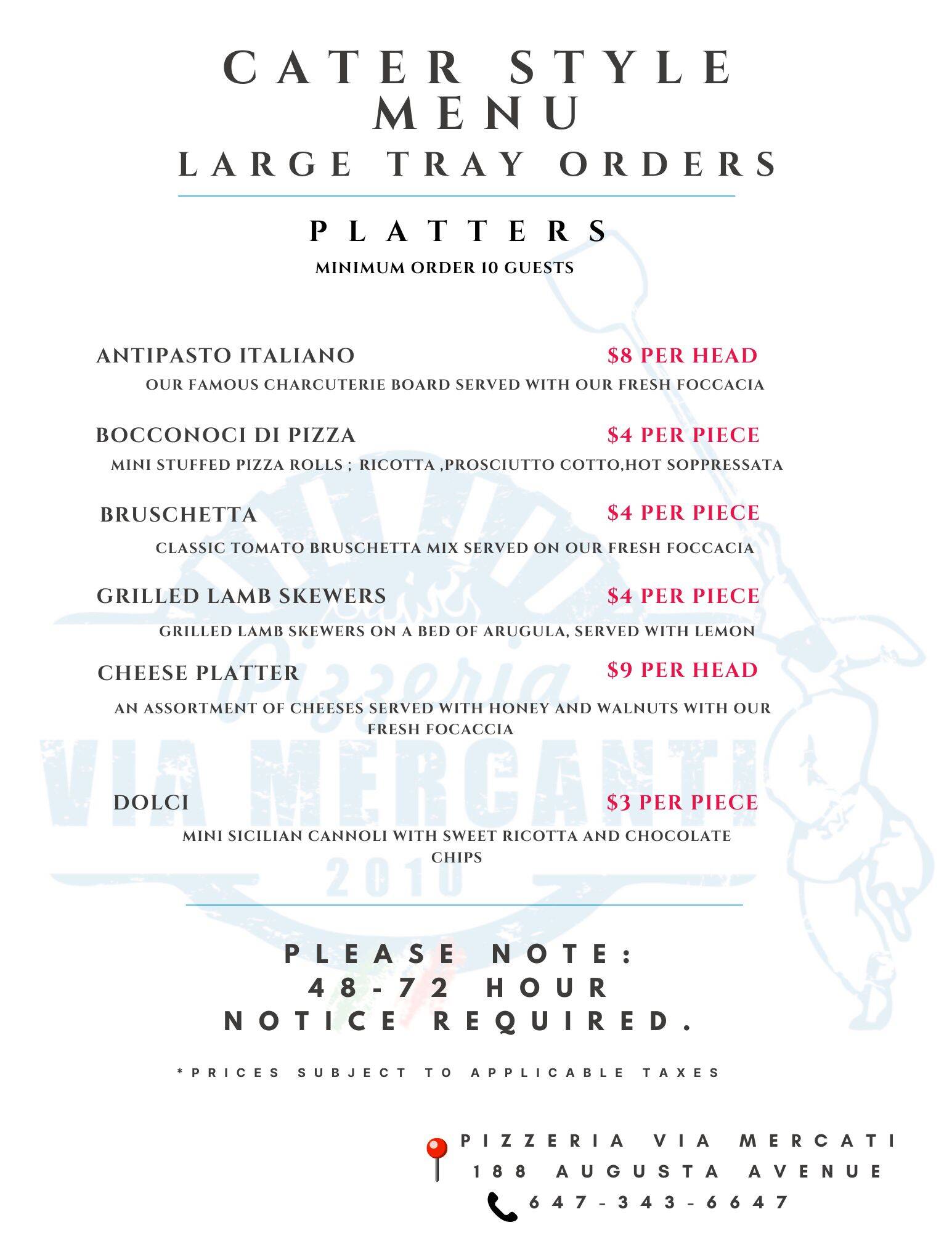 188 Augusta Avenue M5T 2L6